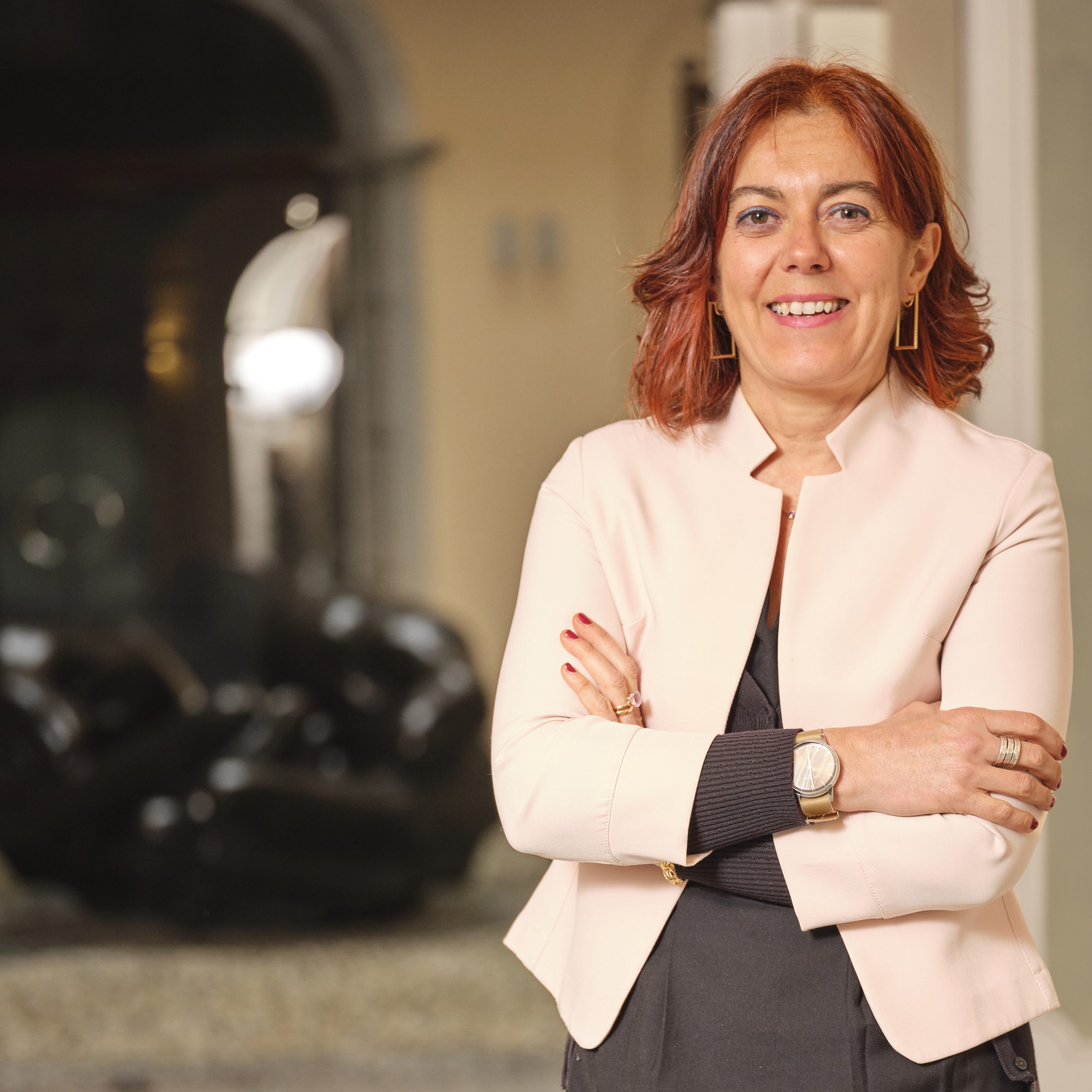 Maura Anfossi - Fondazione CRC