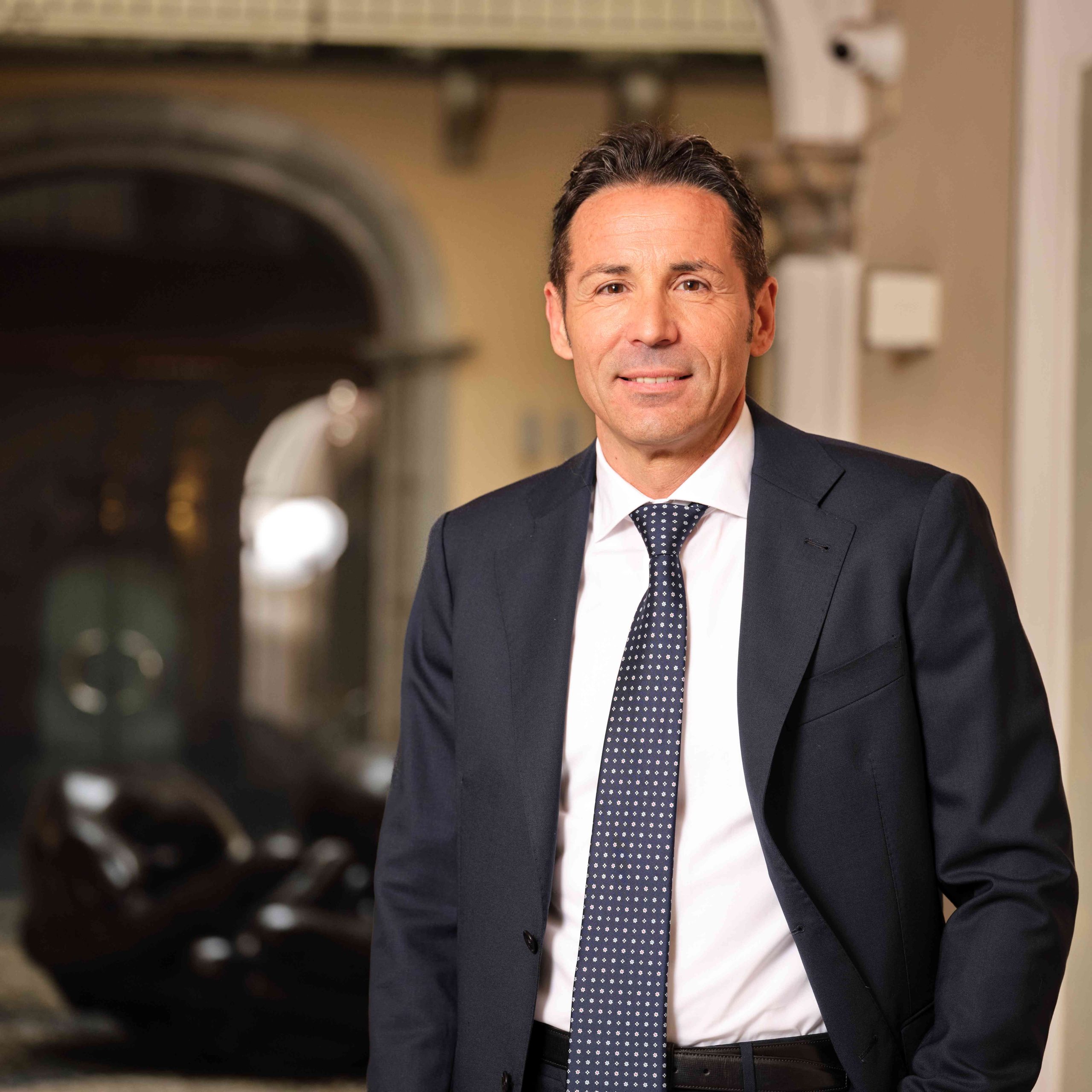 Mauro Bernardi - Fondazione CRC