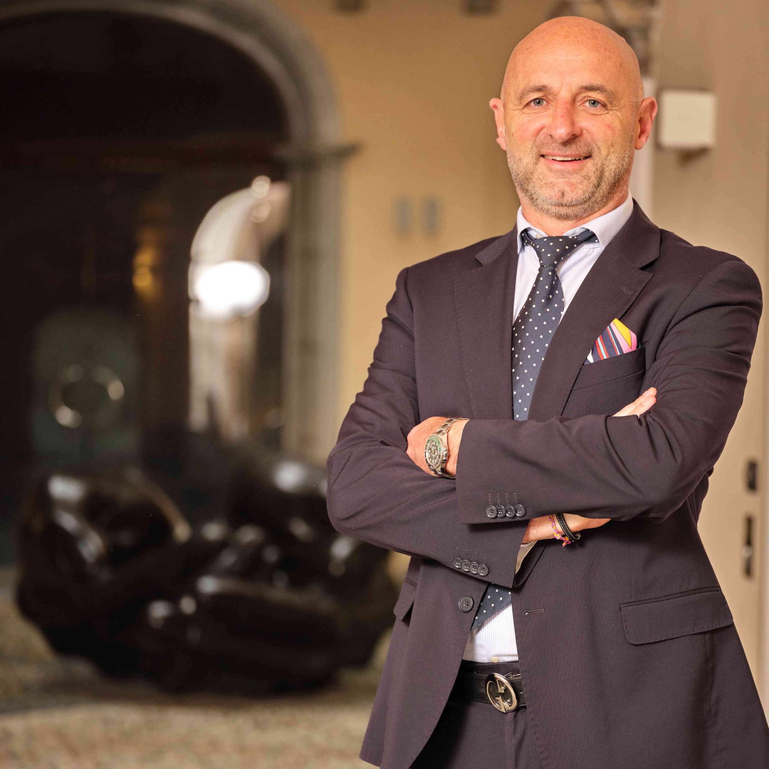 Mario Canova - Fondazione CRC