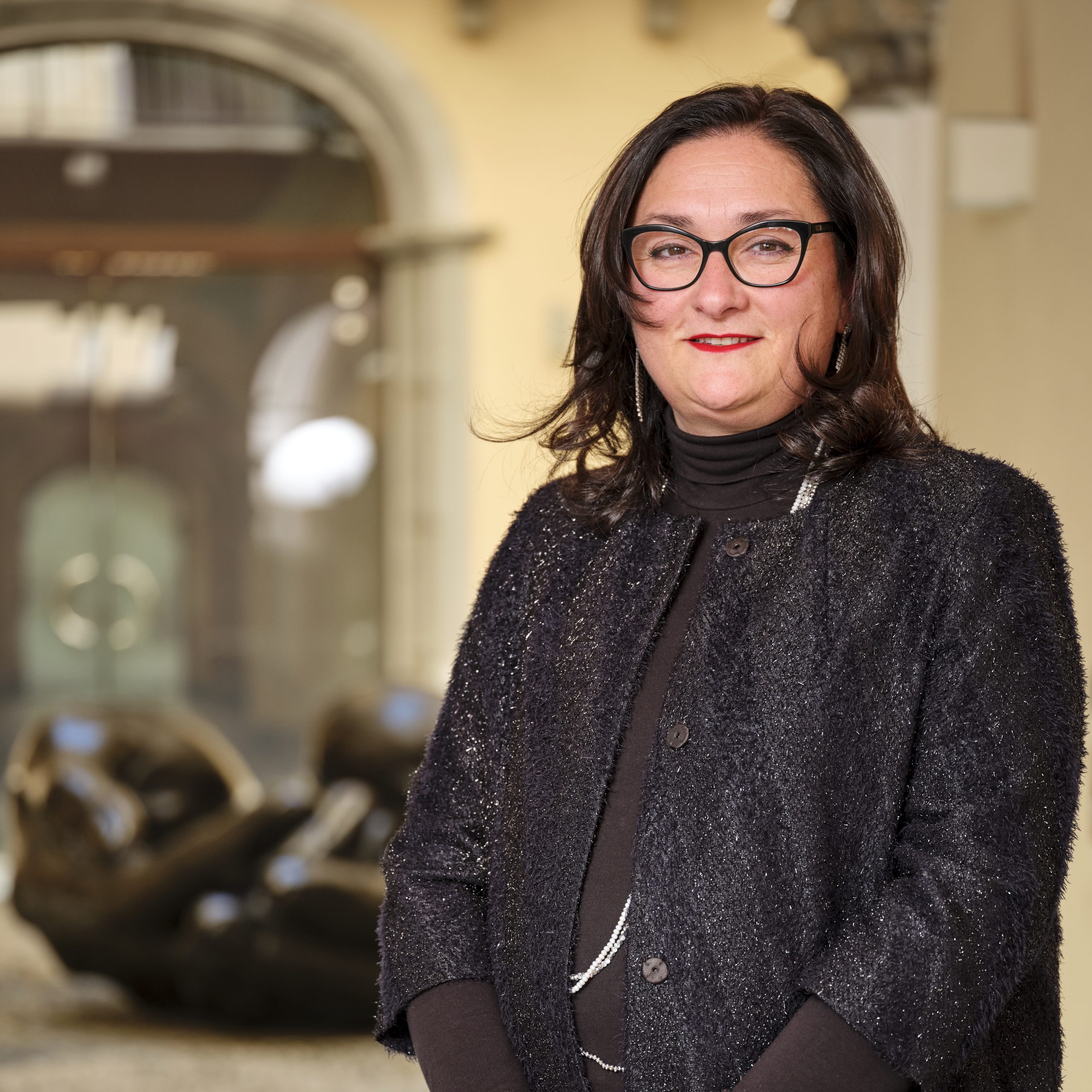 Luisella Cavallo - Fondazione CRC