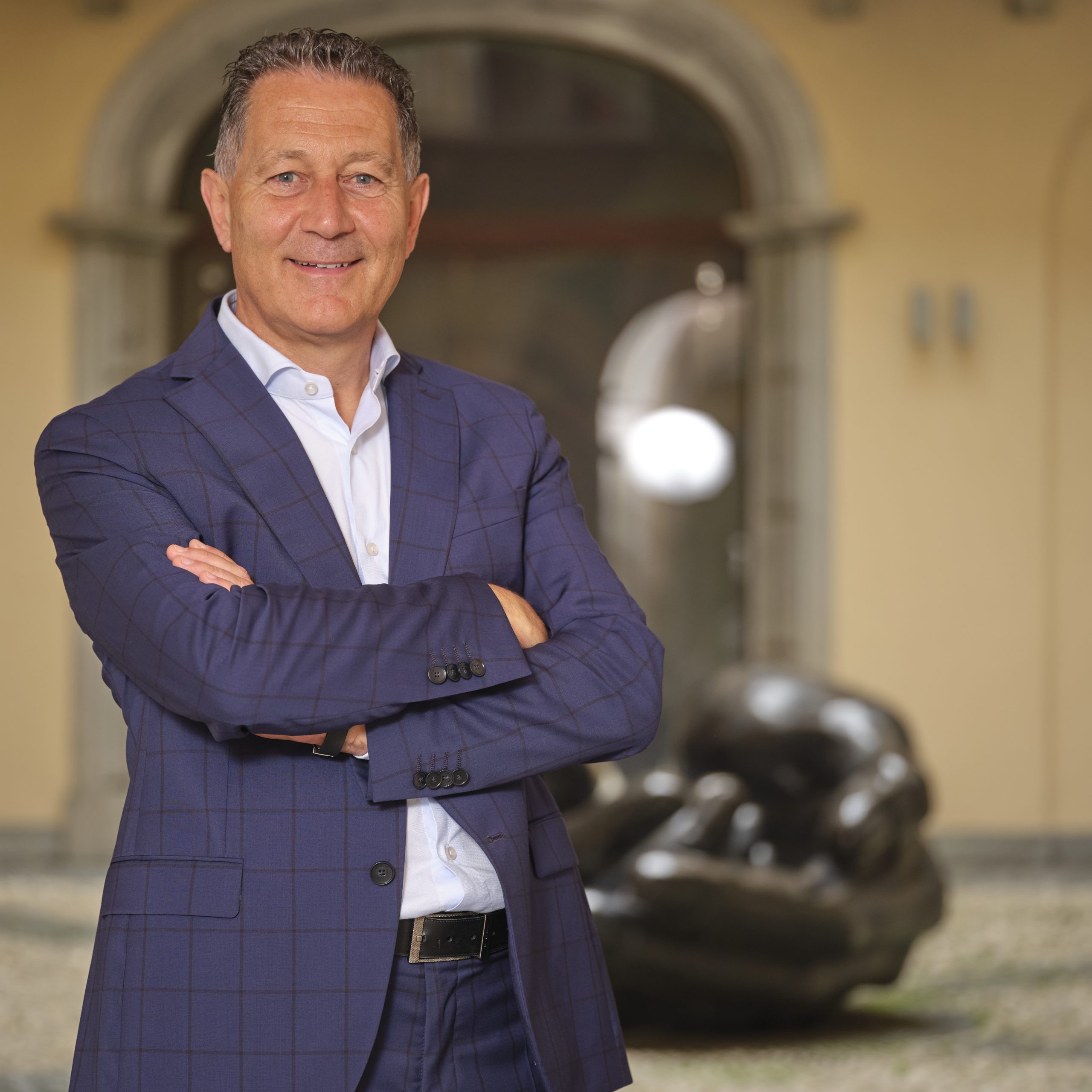 Mauro Gola - Fondazione CRC