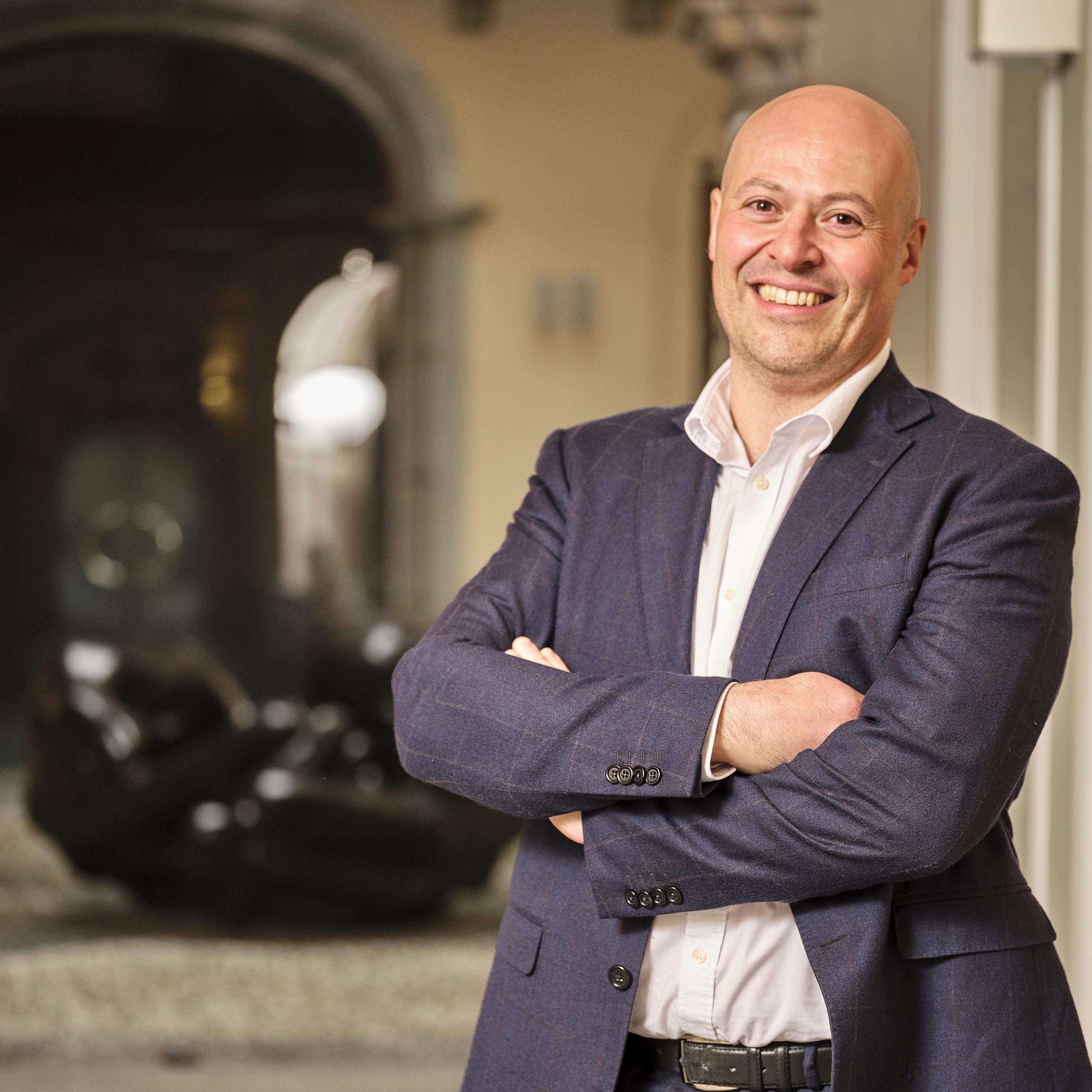 Carlo Rosso - Fondazione CRC