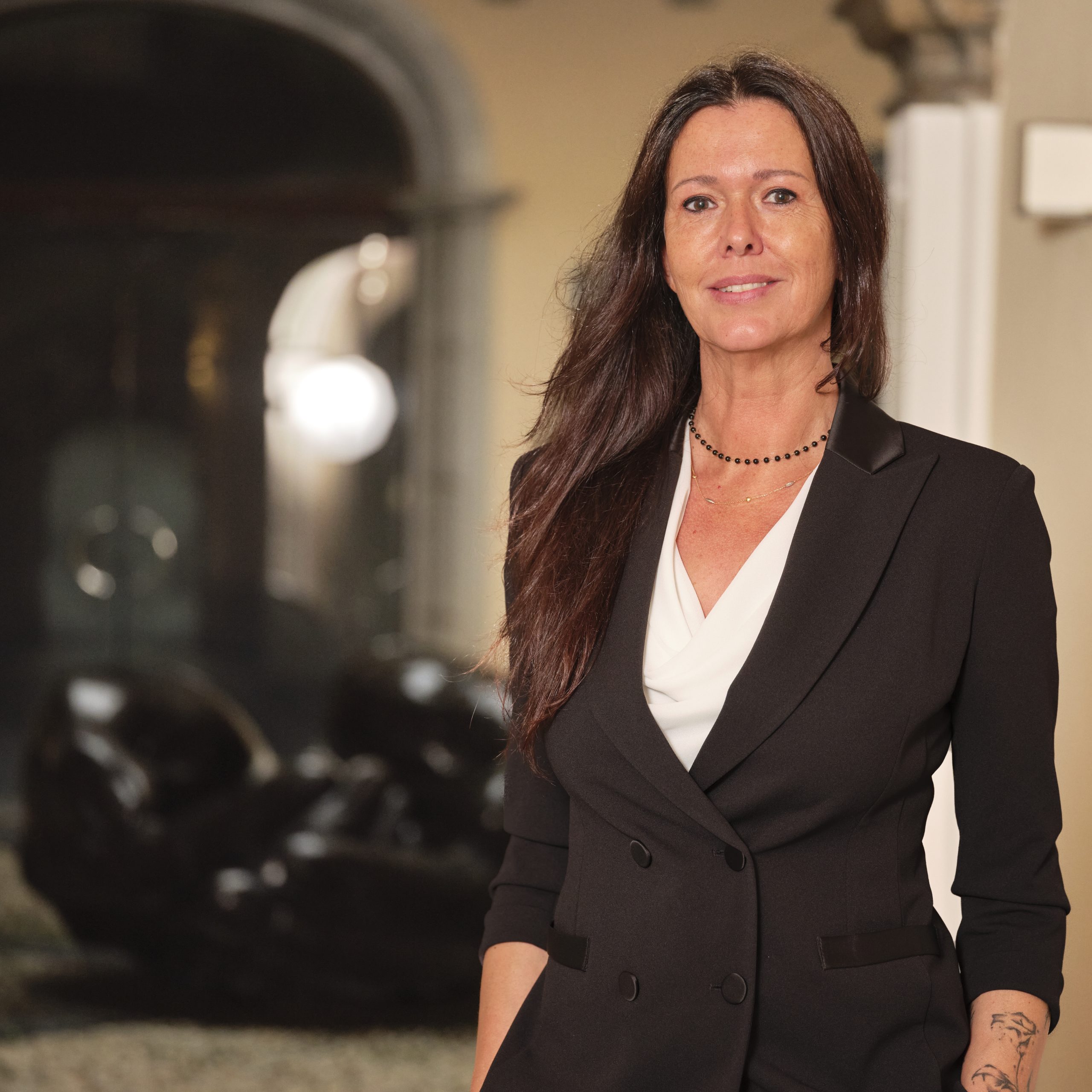 Alessandra Fissolo - CRC Foundation