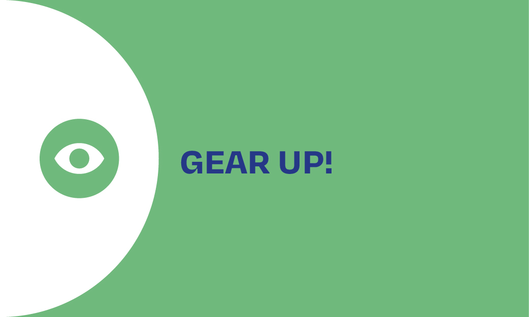 GEAR Up! - CRC Foundation